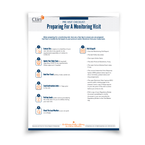 Freebie Resources - ClinEssentials