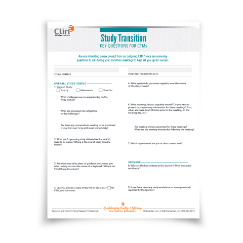 Freebie Resources - ClinEssentials